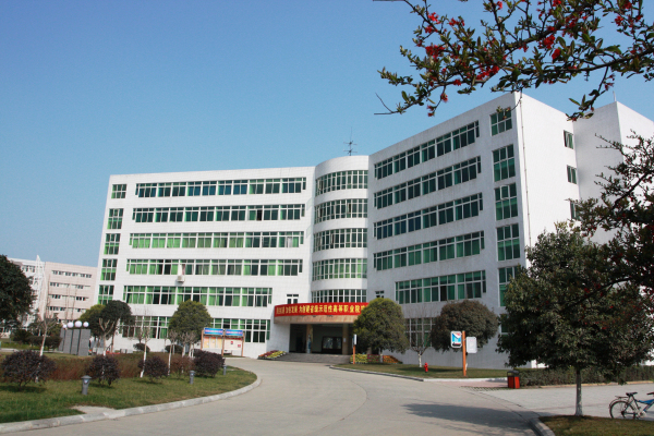 校园风景-成都纺织高等专科学校 Chengdu Textile College