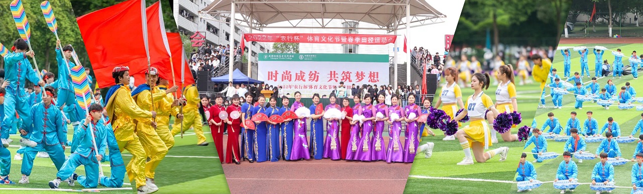 成都纺织高等专科学校 Chengdu Textile College